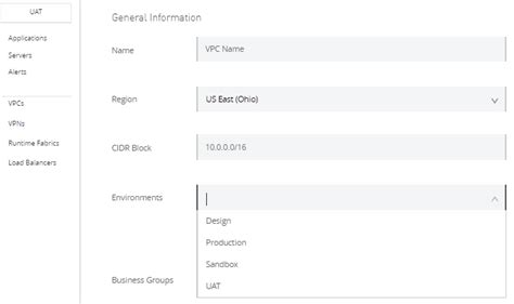 Deep Dive Into Architecture Of MuleSoft Anypoint VPC VPN And Dedicated Load Balancer