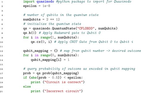 figure 1 from symbolic quantum simulation with quasimodo semantic scholar