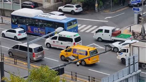 구급차 모음집 Youtube