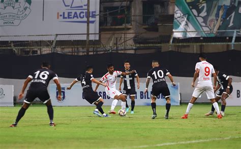 Mohammedan Sporting Consolidate Position At Top With A Fluent Win I