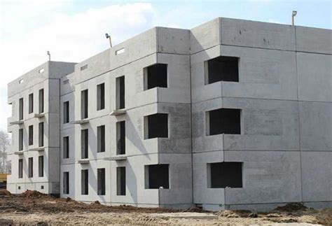 Строить панельные дома выгодно плюсы и минусы