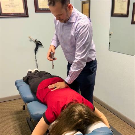 Chiropractor In Harker Heights Dr Shane Isdale Personalized Wellness