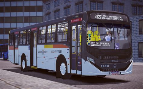Caio Apache Vip V MB OF 1721L Bluetec 5 Padrão Santa Cruz PE para o