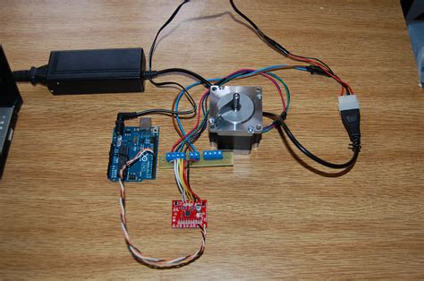 Como Crear Un Motor Electrico Casero Con Arduino