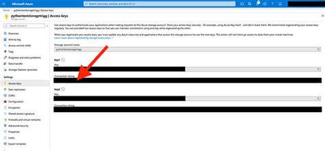 Using Azure Functions With Python A Quick Intro With A Blobtrigger