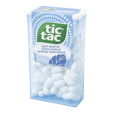 Tic Tac Intense Mint Tic Tac® Kopen Bij Aldi België