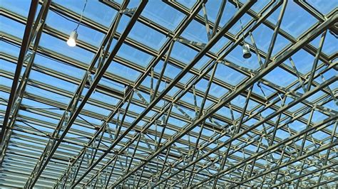 Space Truss Roof Systems Why It Offers The Best Solution