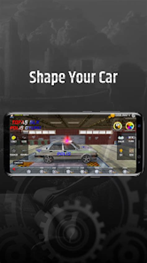 Android Tofas Sahin Police Car Game Apk