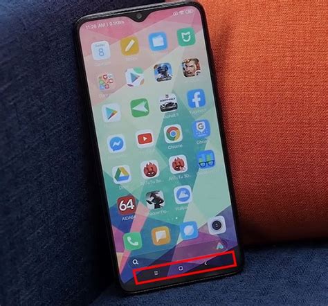 Hướng Dẫn Cách Bật Tắt Phím điều Hướng Xiaomi Miui 12