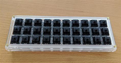 Gherkin Keyboard Build Album On Imgur