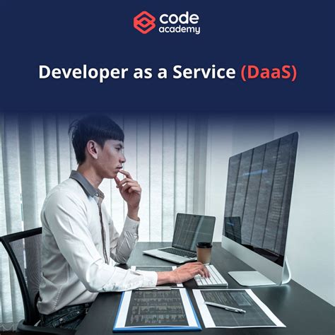 Code Academy On Linkedin Daas Developerasaservice Techsolutions