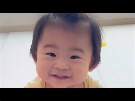 230825 첫 걸음마를 하고 이렇게나 많이 걸었어요 373일 아기 YouTube