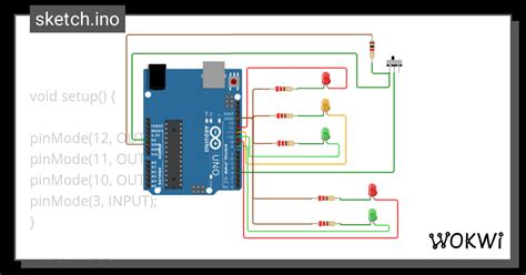 Ampelertl Copy Wokwi Esp32 Stm32 Arduino Simulator