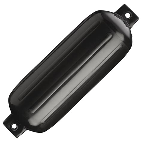 Polyform G 5 Fender Black Seattle Marine