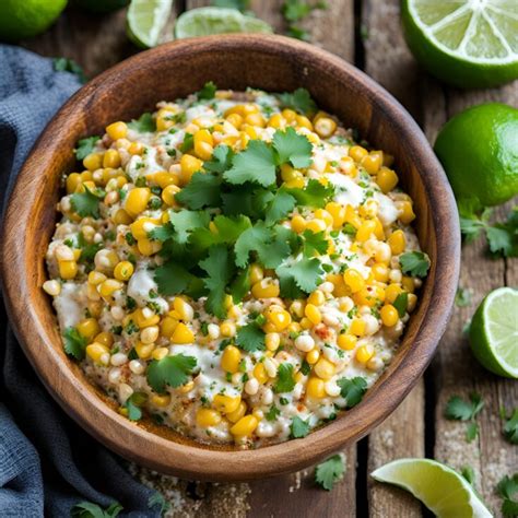 Mexican Street Corn Dip Recipe Cheff Recipes