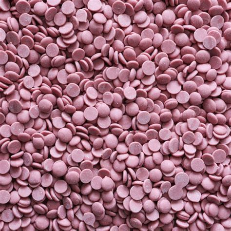 Callebaut Ruby Chocolate 400g Gingerbread House