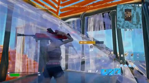 【フォートナイト】ps4直差し日記part2 Youtube