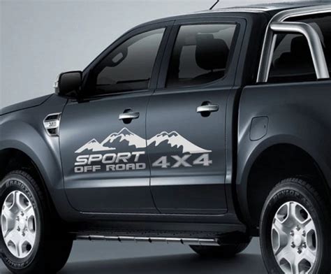 Полосы на авто 4×4 Sport Off road купить в Украине