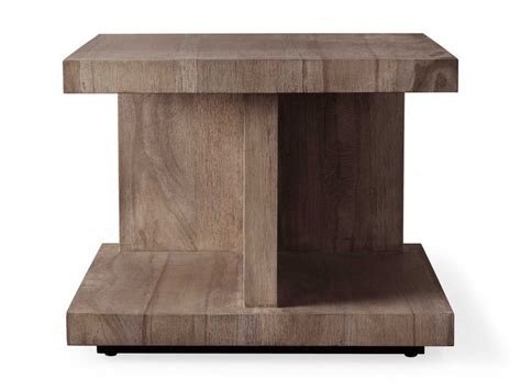leandro end table end tables table furniture making