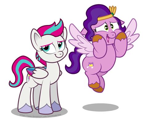 3062174 Safe Artistaleximusprime Pipp Petals Zipp Storm Pegasus