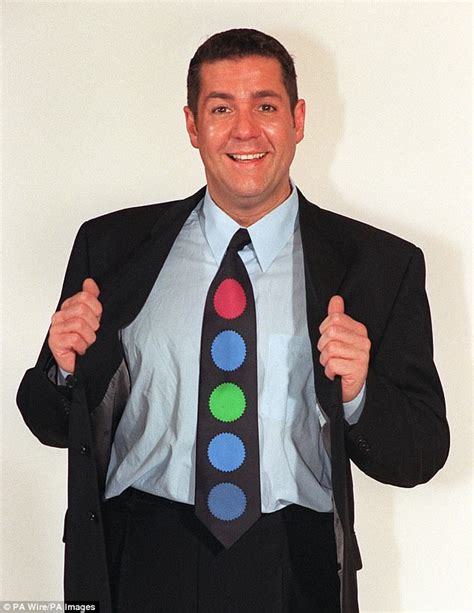 Dale Winton Will Be Laid To Rest At Non Religious Memorial Service