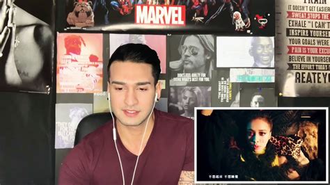 Life Sucks Jolin Tsai Reaction Youtube