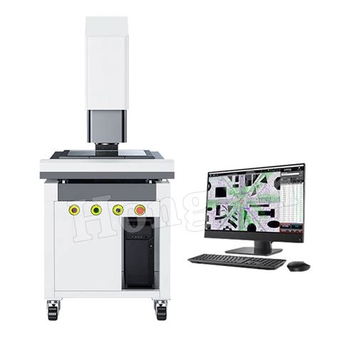 China Splicing Measuring Machine Fully Automatic Testing Machine