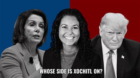 Nm Voters Demand Answer From Rep Torres Small On Impeachment John