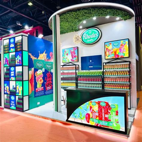 Wbenc Conference 2025 New Orleans Usa Expo Stand Builder