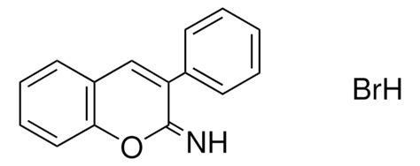 Phenyl H Benzopyran Imine Hydrobromide Aldrichcpr Sigma Aldrich