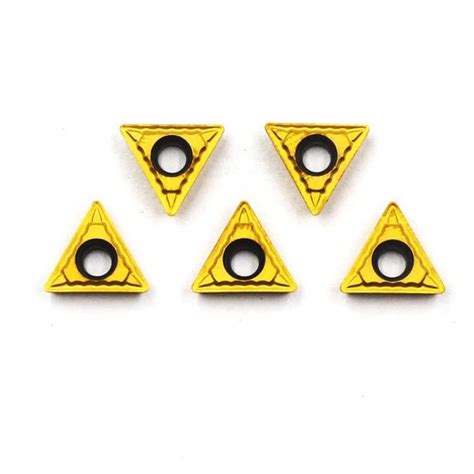 Carbide Lathe Inserts Save 50 Cost For You