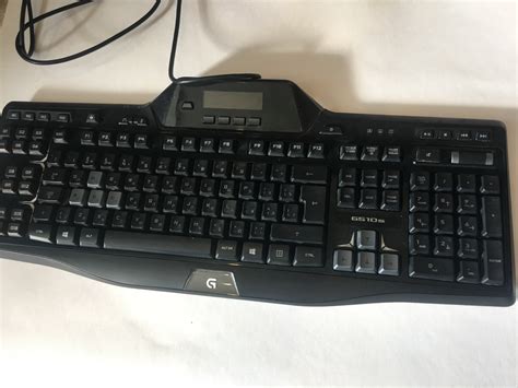 Клавиатура Logitech Media Keyboard 600 Telegraph