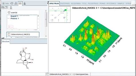 New Nmr Software Technology Networks