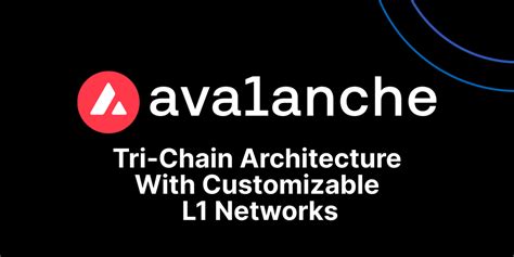What Is Avalanche From Subnets To Sovereign Layer 1s Coingecko