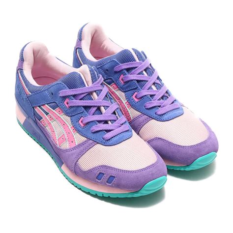 Asics Gel Lyte Iii Og Cotton Candybubblegum 23ss I