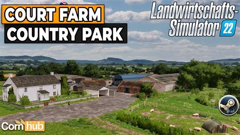 Ls22 Maps Court Farm Country Park Ls22 Mapvorstellung Youtube