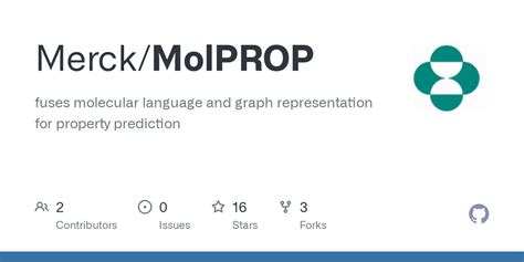 Github Merckmolprop Fuses Molecular Language And Graph Representation For Property Prediction