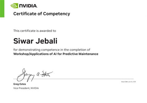 siwar jebali on linkedin ai machinelearning predictivemaintenance