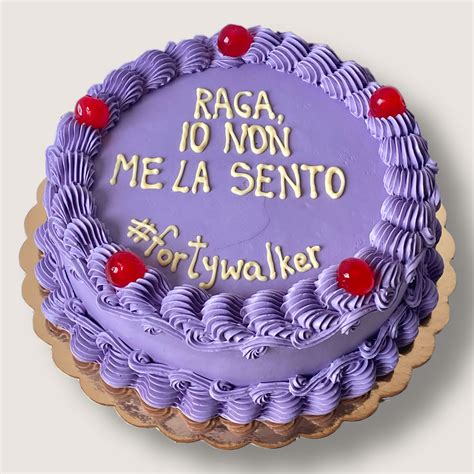 Ugly Cakes Il Fenomeno Italiano Delle Torte Brutte Con Scritte