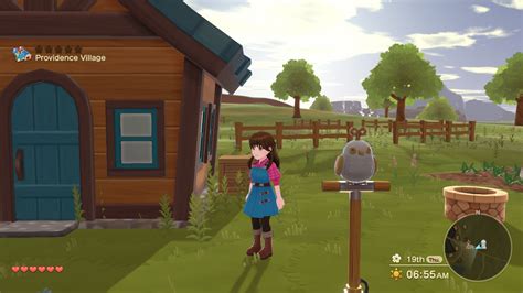 Harvest Moon The Winds Of Anthos Release Platforms Confirmed Niche Gamer
