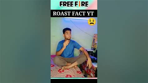 Fact Yt Roast🤣 Rostingvideo Youtube