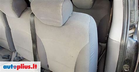 Hyundai H1 body parts 2010 m., | A24405940