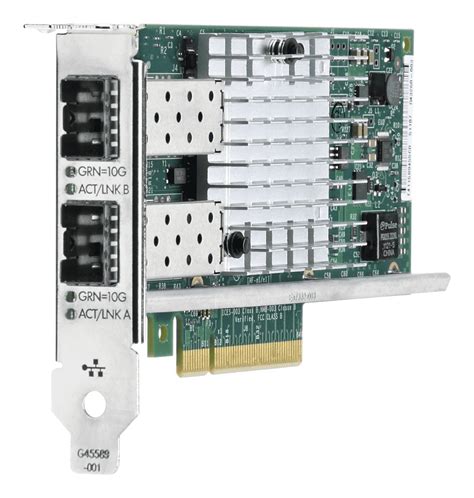 665249-B21 | HP Ethernet 10Gb 560SFP+ 2p Adapter 665249-B21 ...