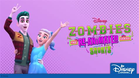 Zombies The Re Animated Series Mijnserie Nl