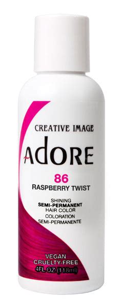 Adore 86 Raspberry Twist Shopbeautytown