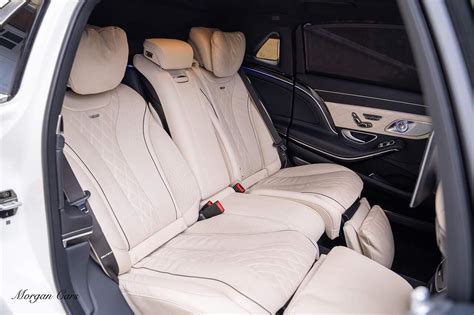 Used 2017 Mercedes Benz Maybach S Class Maybach S Class 6 0 S650 V12