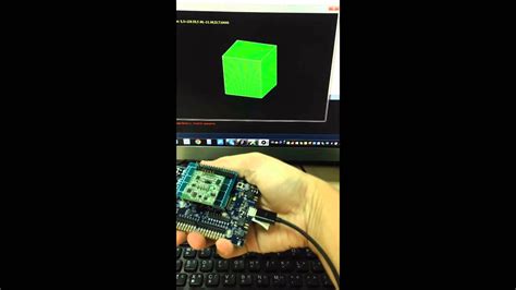 Nordic Nrf52832 9axis Fusion Youtube