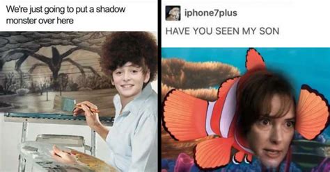 35 Stranger Things Memes To Save You From The Upside Down Geek Universe Geek Fanart