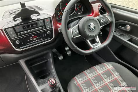 Vw Up Gti Tsi Door Williams Crawford
