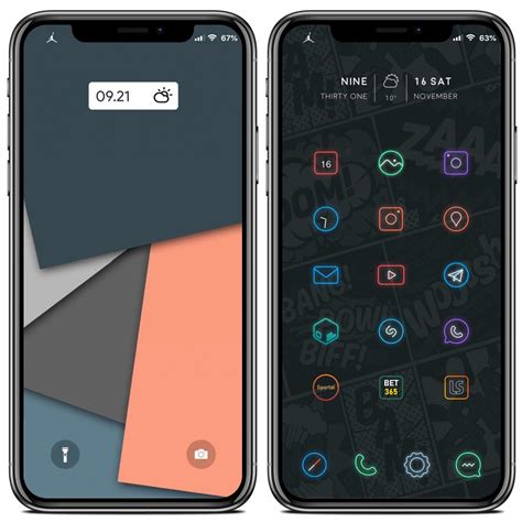 [setup] My Second Setup R Iosthemes